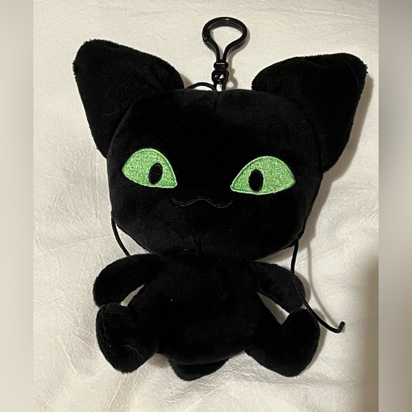 Other | Miraculous Plagg And Tiki Keychains | Poshmark
